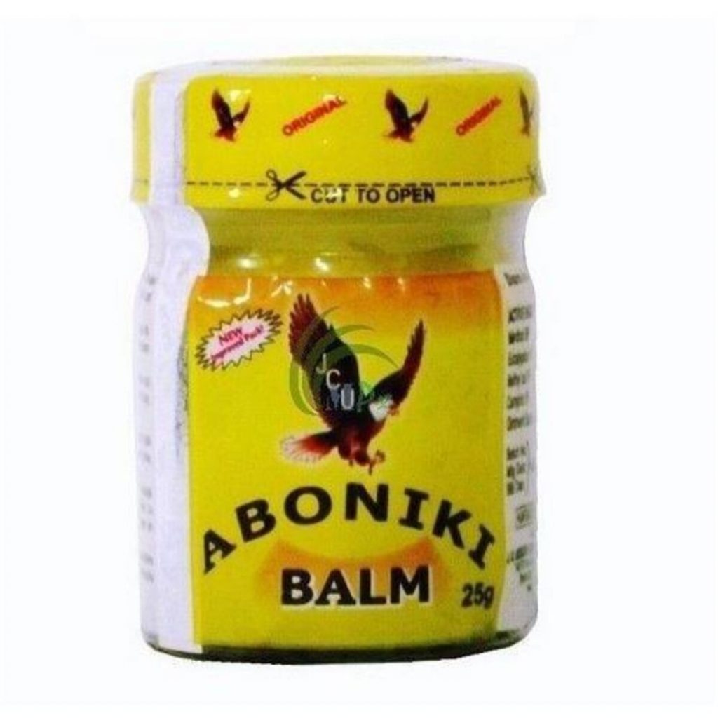 Aboniki Balm, 25g - Asset Pharmacy