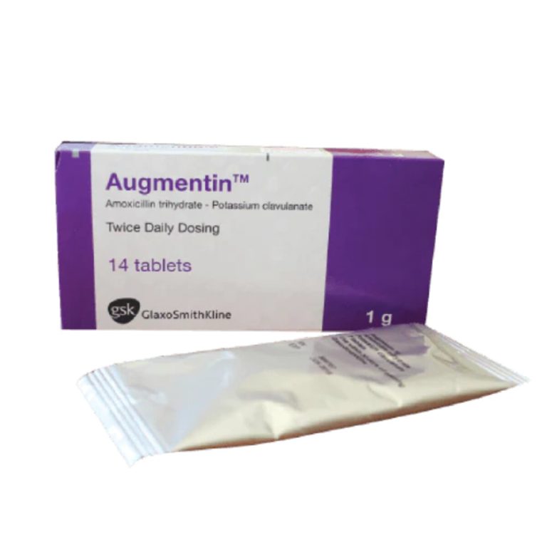 Fleming 1000mg Tablets, 14 Tablets - Asset Pharmacy