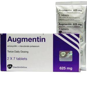 Fleming 625mg Tablets, 14 Tablets - Asset Pharmacy