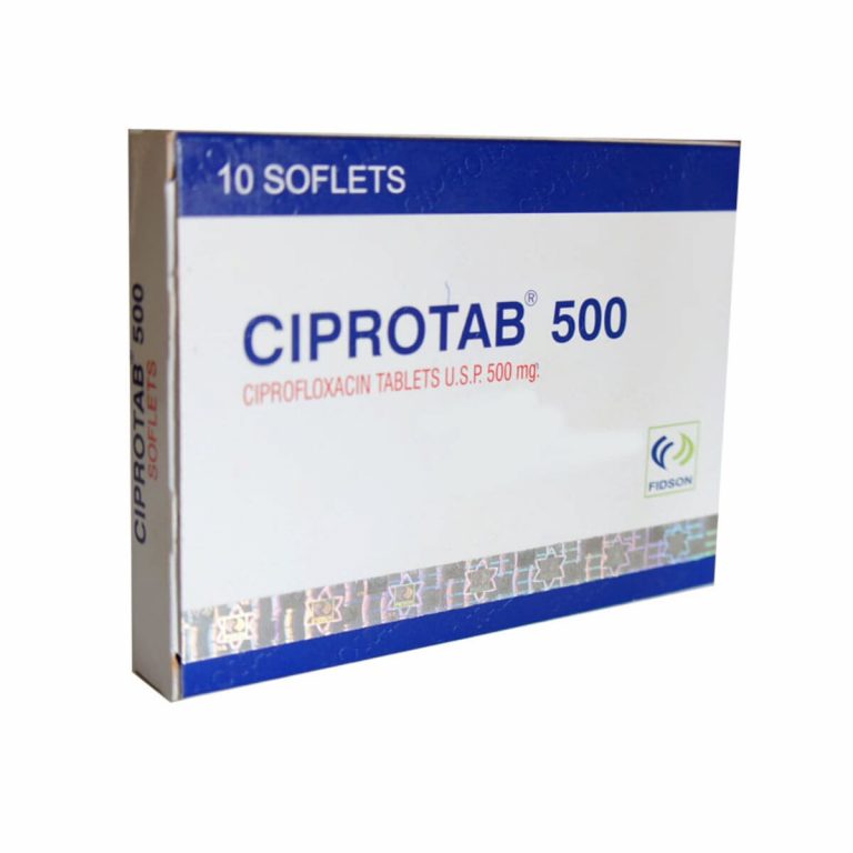 Tarivid 200mg Tablets - Ofloxacin 200mg, 10 Tablets - Asset Pharmacy
