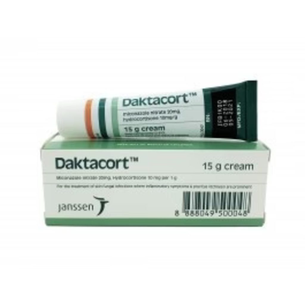 Daktacort Cream Miconazole Hydrocortisone Cream Asset Pharmacy