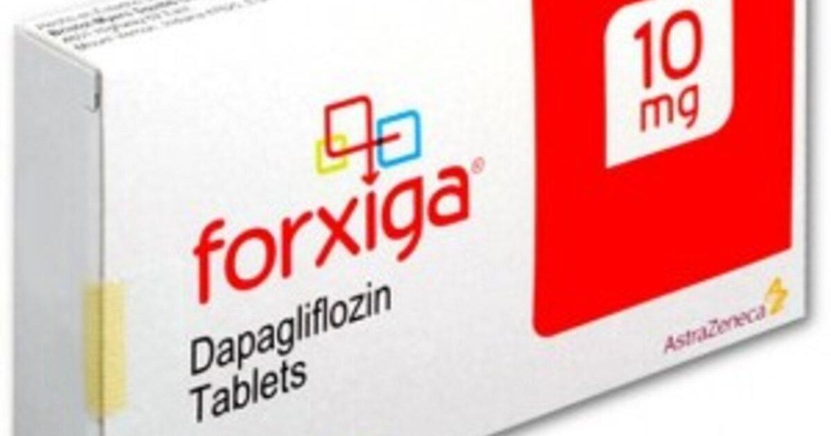 Forxiga 10mg Tablets, 28 Tablets NG - Asset Pharmacy