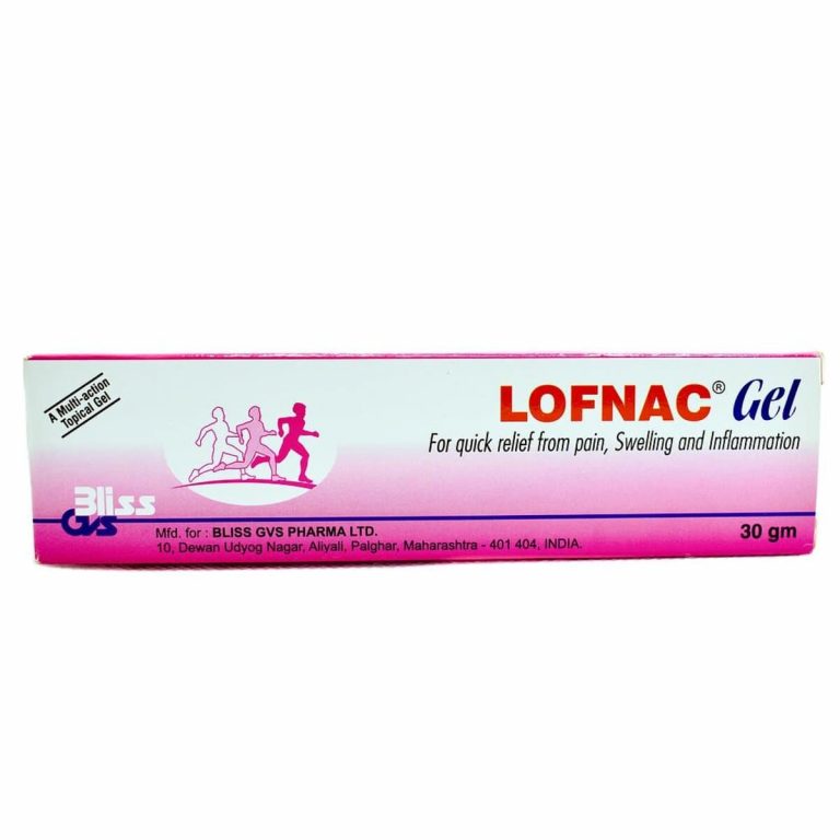 Olfen 75mg SR Tablets - Diclofenac 75mg SR, 30's - Asset Pharmacy