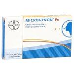 Microgynon Fe Tablets - A Reliable Contraceptive Pill - Asset Pharmacy