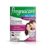 Pregnacare Conception Tablets, 30 Tablets - Asset Pharmacy