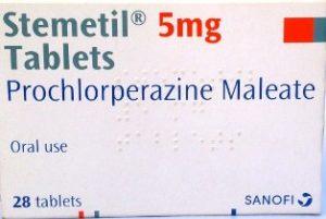 Stemetil 5mg Tablets 28 Tablets - Asset Pharmacy