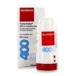 Symbicort 400 Turbohaler, 60 Doses - Asset Pharmacy
