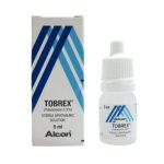 Tobrex Eye Drops, 5ml - Asset Pharmacy