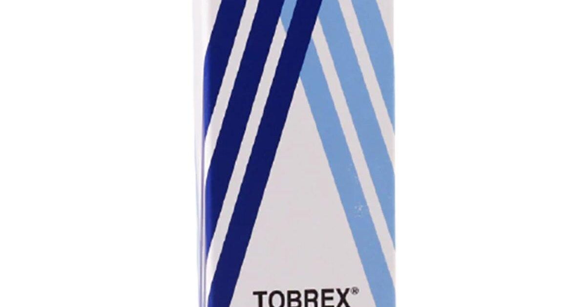 Tobrex Eye Ointment, 3.5g - Asset Pharmacy