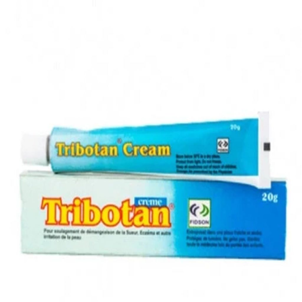Tribotan Cream Adult - 20g - Asset Pharmacy