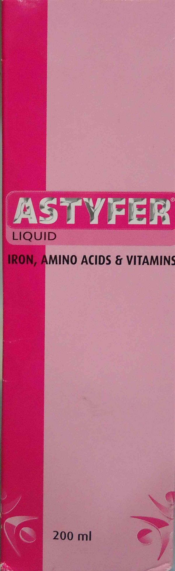 Astyfer Syrup 200ml - Asset Pharmacy