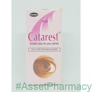 DuoTrav Eye Drops - Travoprost And Timolol, 2.5ml- Asset Pharmacy