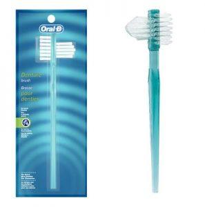 Oral B Denture Brush