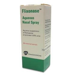 Avamys Nasal Spray - Fluticasone 27.5mcg, 120 Doses - Asset Pharmacy