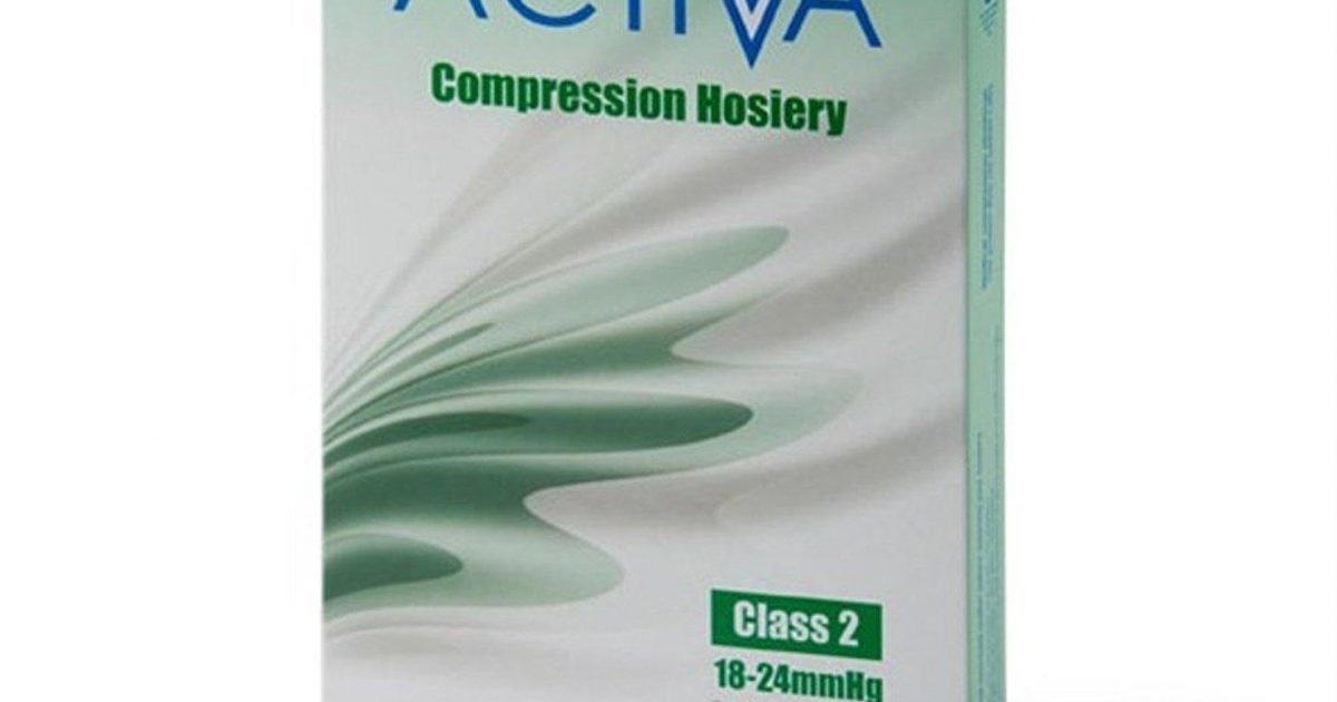 Activa Hosiery 18-24mmhg Class 2 Large - Asset Pharmacy