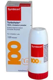 Symbicort 100 Turbohaler Asset Pharmacy Lagos Nigeria