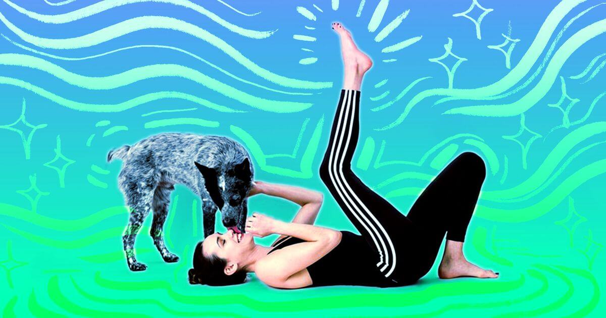 Yoga With Adriene's Founder Won YouTube With Her Message Of Self-love ...