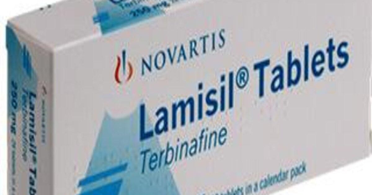 Lamisil 250mg Tablets - Terbinafine, 14 Tablets - Asset Pharmacy