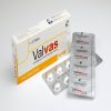 Valvas 10/160mg Tablets, 30 Tablets - Exforge Alternative - Asset Pharmacy