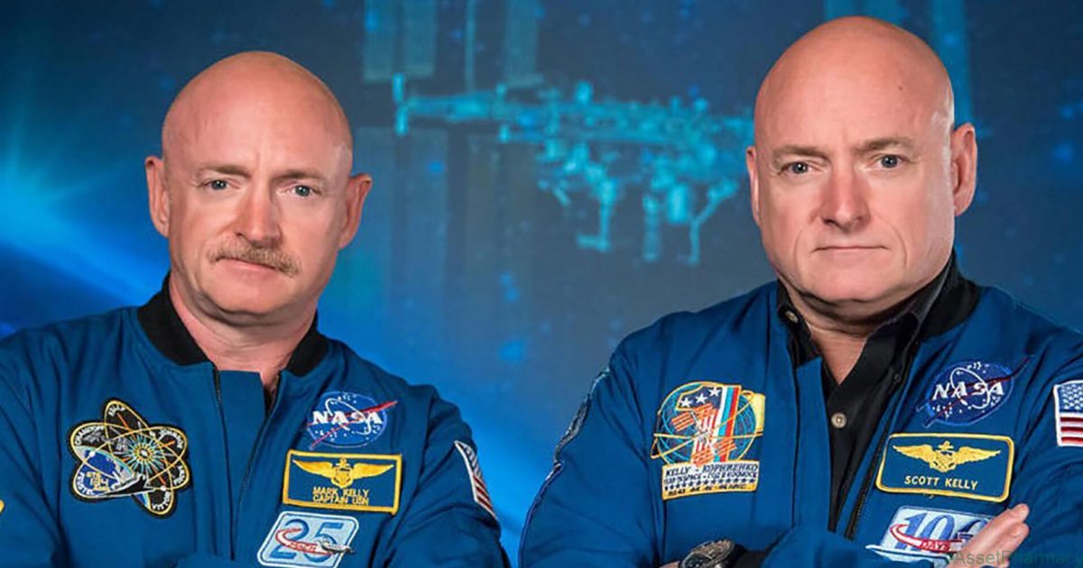 NASA 'Twins Study' Concludes With Encouraging Signs For Human Space ...
