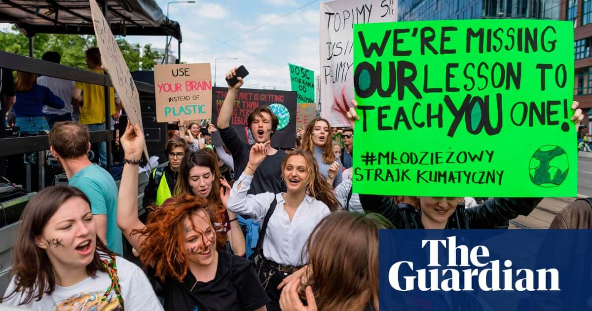 Schoolchildren Go On Strike Across World Over Climate Crisis - Asset ...