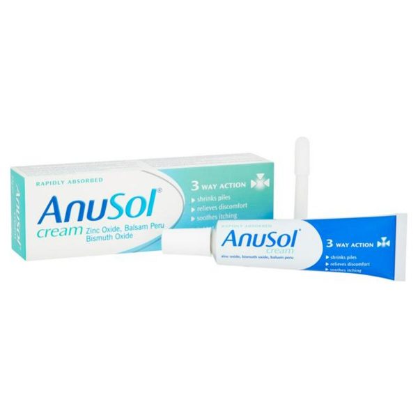Anodesyn Ointment, 25g - Asset Pharmacy
