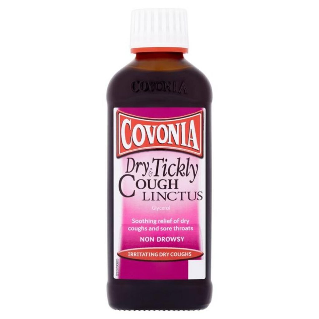 Covonia Dry Cough Sugar Free Formula - Asset Pharmacy