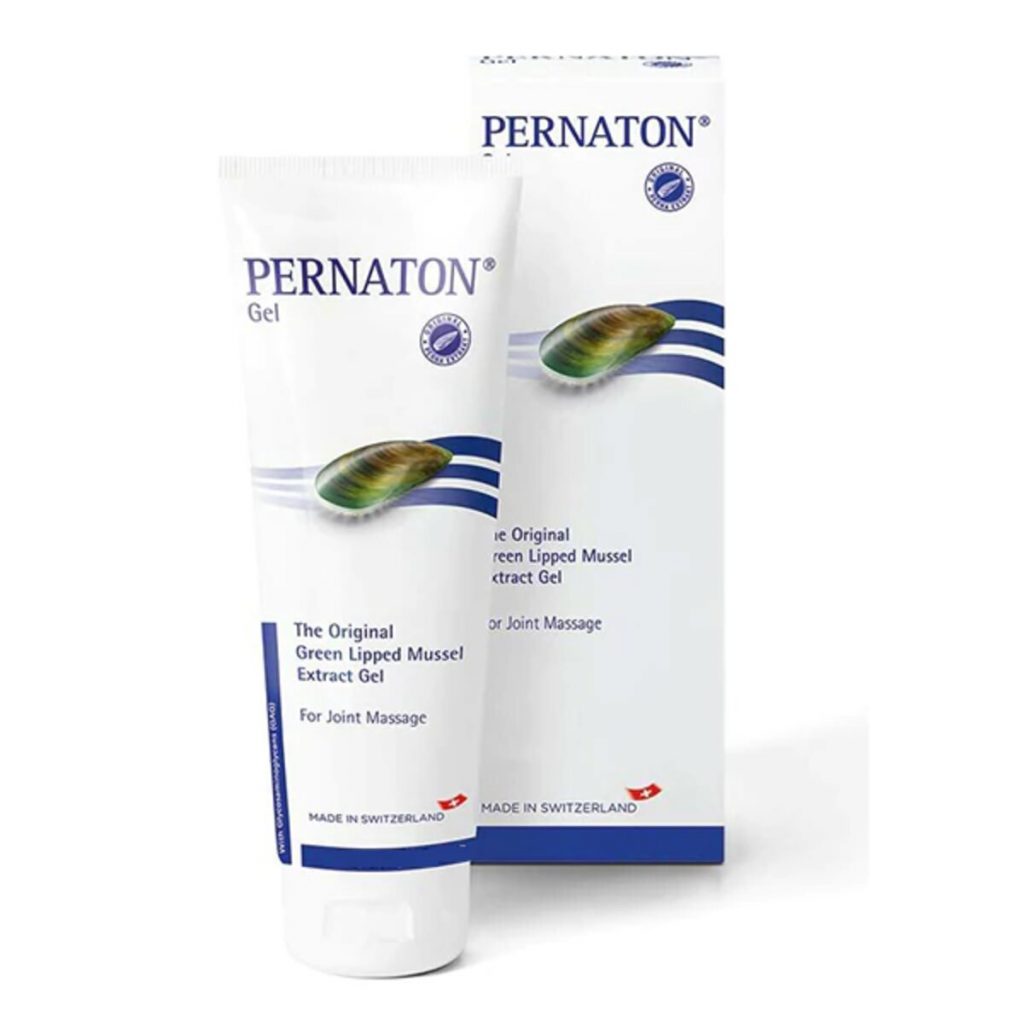 Pernaton Gel - Green Lipid Mussel Extract, 125ml - Asset Pharmacy