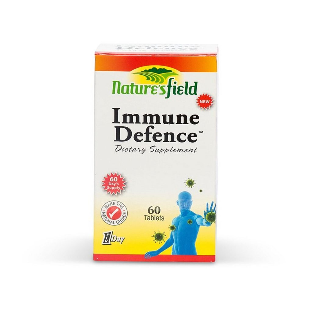 Nature's Field Prostate Defence, 120 Capsules - Asset Pharmacy