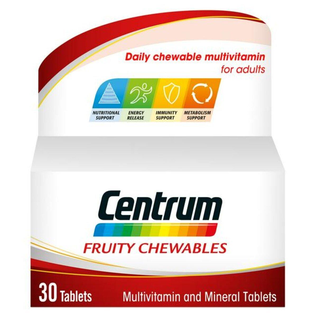 Calci-D Chewable Tablets - 28 Tablets - Asset Pharmacy