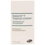Dalacin T Topical Lotion Clindamycin Phosphate 30ml - Asset Pharmacy