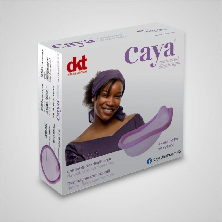 Caya Contoured Contraceptive Diaphragm; Natural, Safe And Hormone Free ...