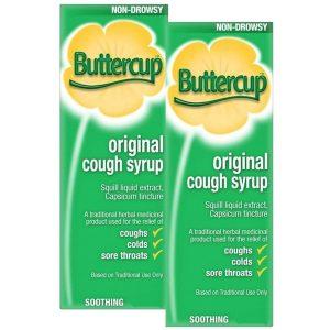 Buttercup Original Cough Syrup, 75ml - Asset Pharmacy
