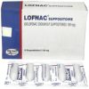 Lofnac Suppositories 100mg - Asset Pharmacy