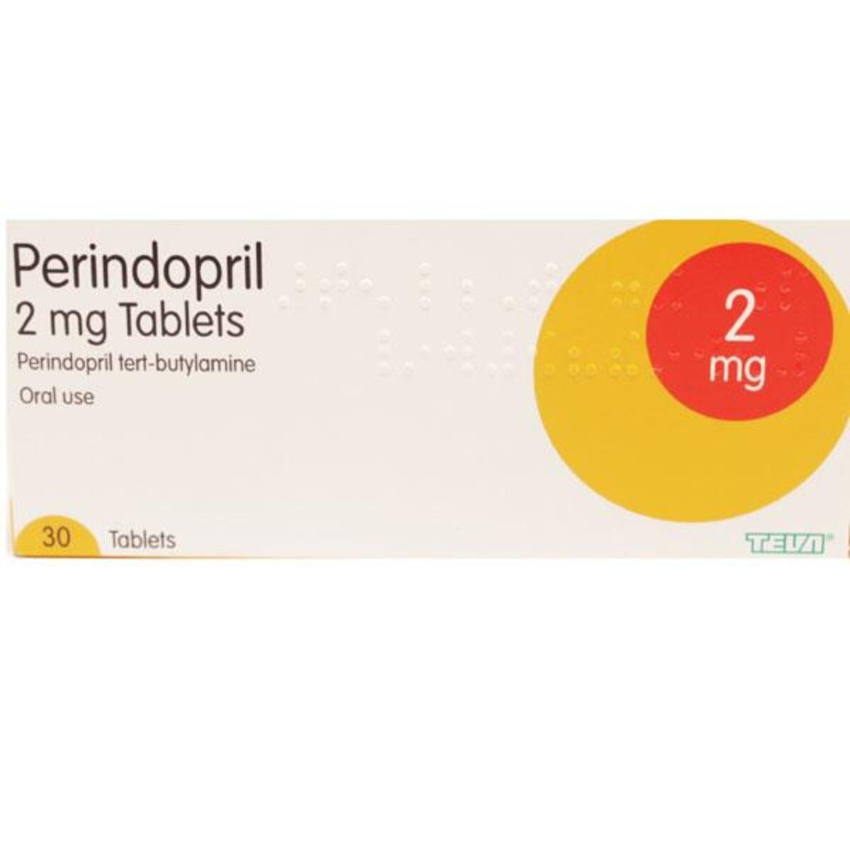 Perindopril 2mg Tablets 30 Tablets Asset Pharmacy Perindopril 2mg Tablets 30 Tablets Asset Pharmacy