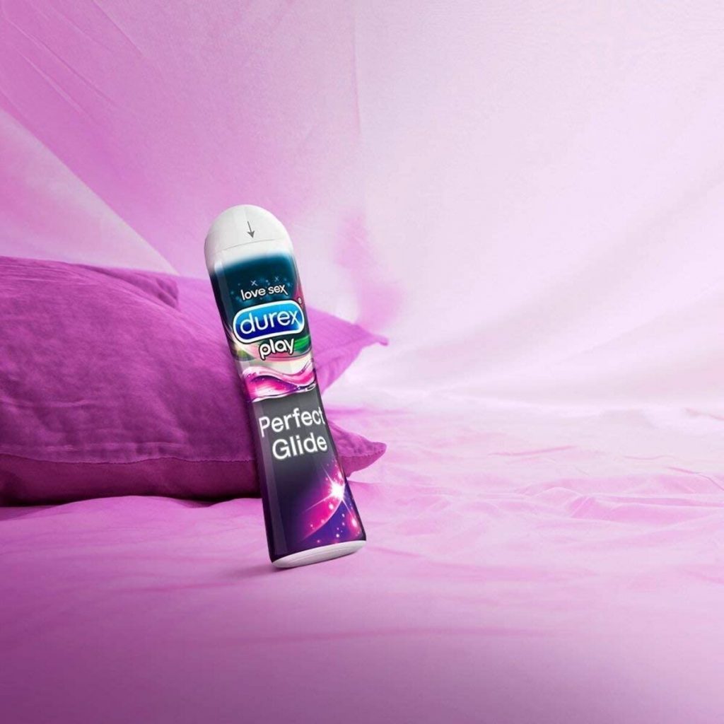 Durex Play Perfect Glide Gel - Silicone Lube, 50ml - Asset Pharmacy