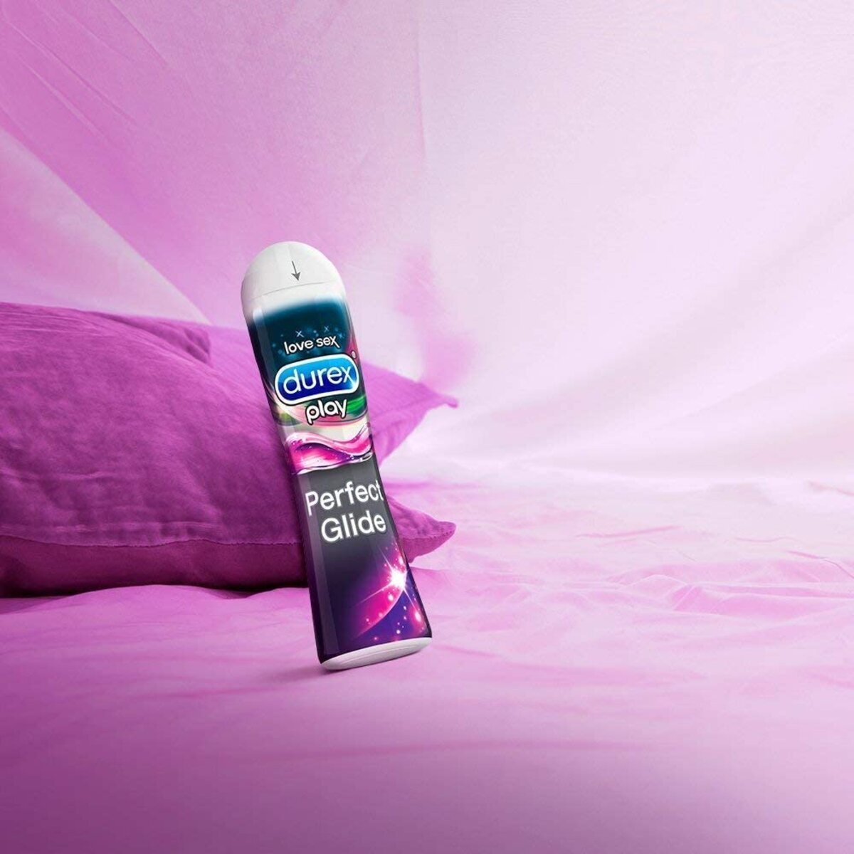 Durex Play Perfect Glide Gel - Silicone Lube, 50ml - Asset Pharmacy