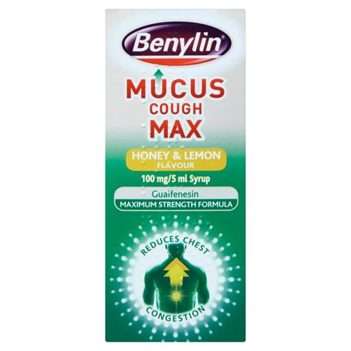 Benylin Extra Strength Mucus Phlegm Plus Cough Control, 09/01/2022
