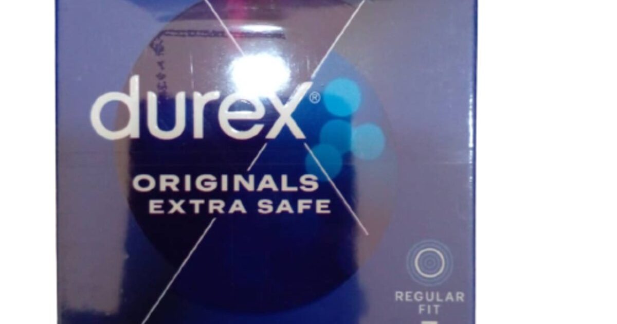 Buy Durex Originals Extra Safe Condoms, Pack Of 3 - Asset Pharmacy