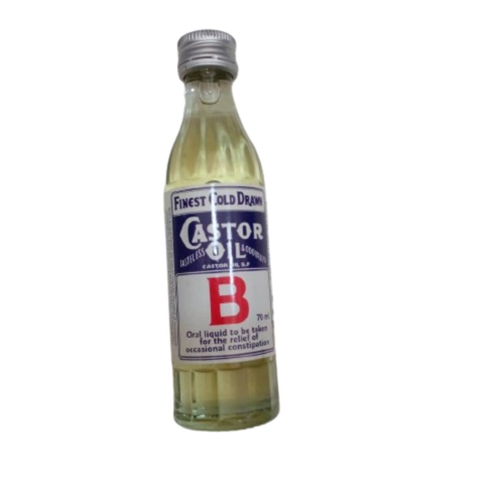Castor Oil, 70ml - Asset Pharmacy